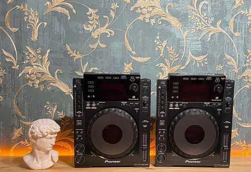 Pioneer CDJ-900 x2