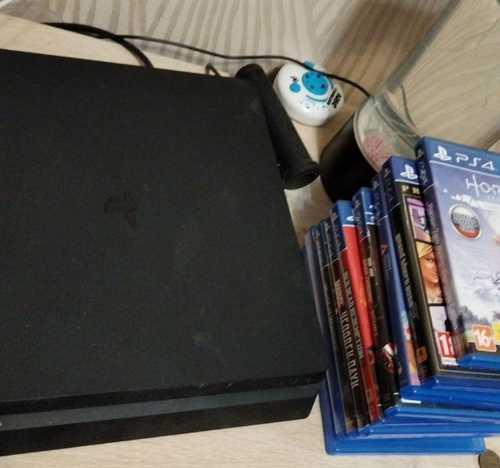 Sony playstation 4 slim 500gb