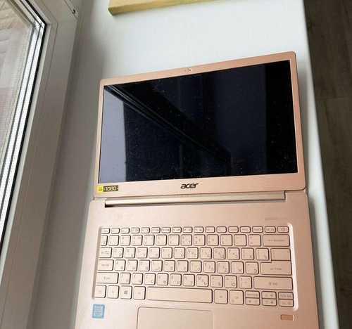 Ультрабук acer swift SF 514 - 52T