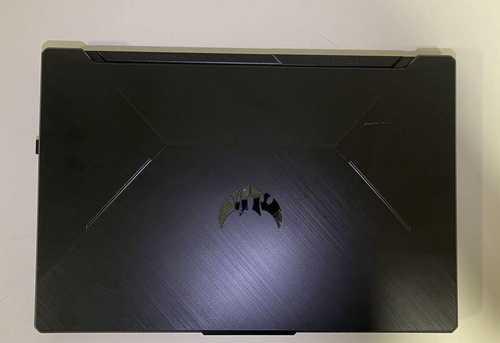 Игровой ноутбук asus FX706L
