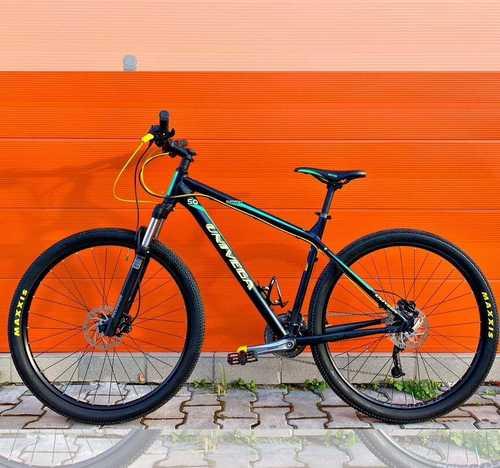 Univega Summit 5.0 HD 29” (Alivio/RockShox) L”