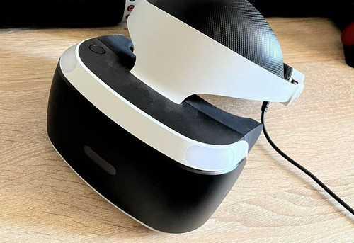 Шлем Sony playstation vr psvr