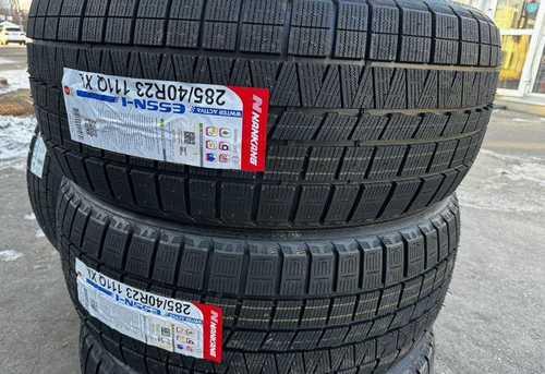 Nankang ESSN-1 285/40 R23 и 325/35 R23 115Q