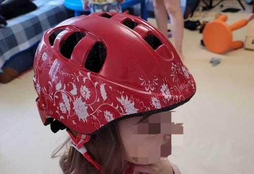 Шлем детский защитный велосипедный, 0-3 года