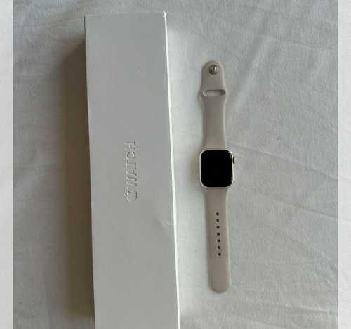 Часы apple watch 7 41 mm