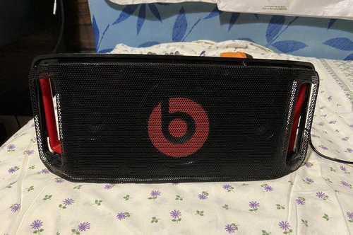 Beats BeatBox Portable