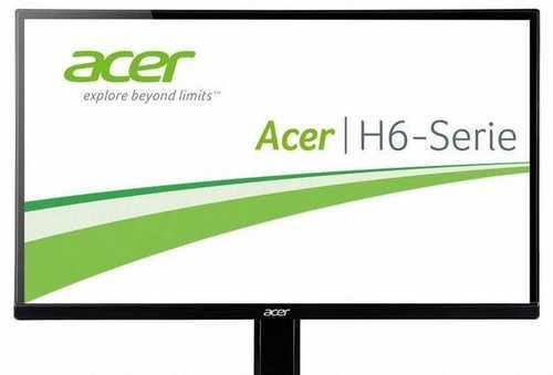 Монитор acer h226hql