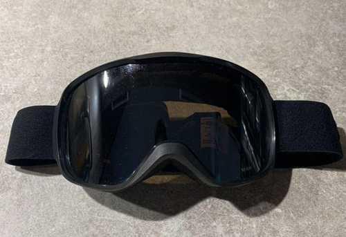 Горнолыжная маска Wedze G500 S3 Black