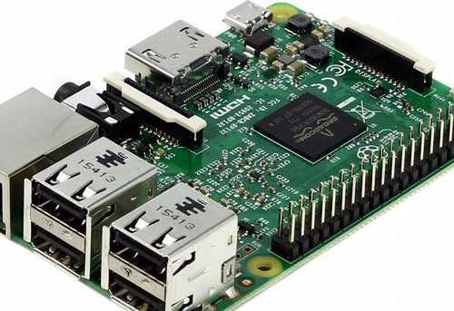 Raspberry pi 3 b