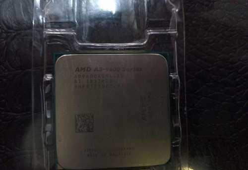 Процессор amd а8-9600
