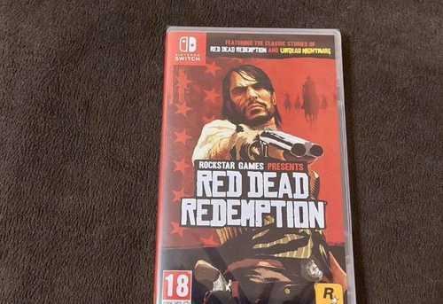 Red Dead Redemption + Undead Nightm Русс Суб Новая