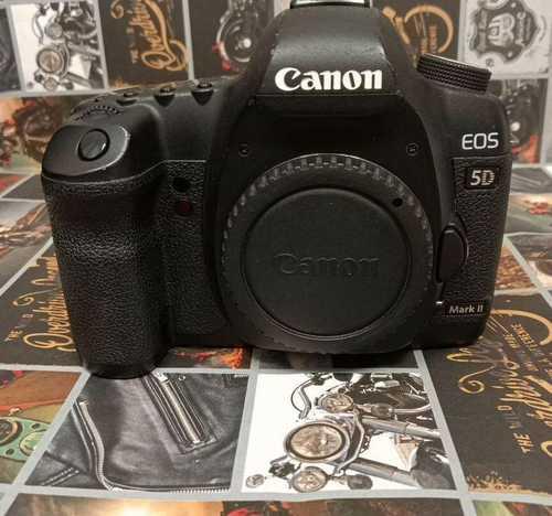 Canon EOS 5D mark ii body(7110)