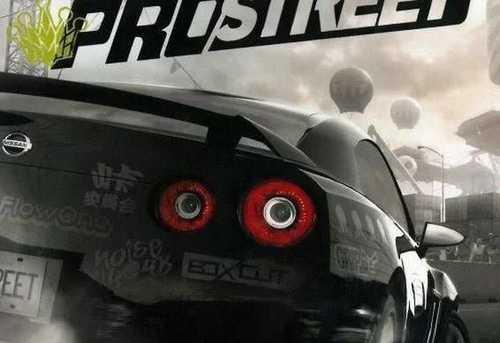 Need for Speed: ProStreet (русская версия) (PS2) Б