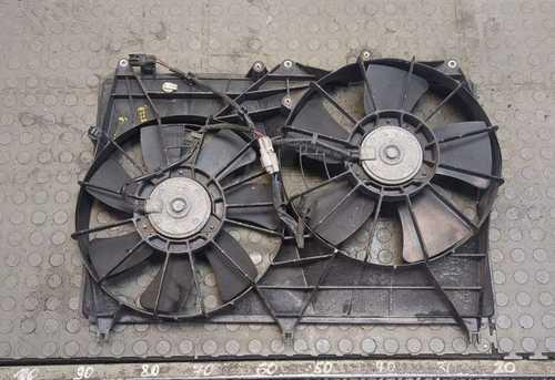 Вентилятор радиатора Suzuki Grand Vitara, 2010