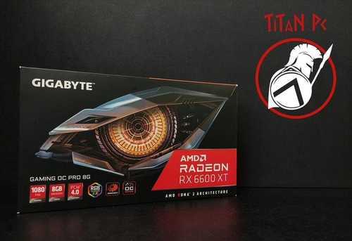 Gigabyte RX 6600XT Gaming OC Pro 8gb / Обмен