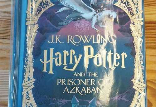 Harry Potter and the Prisoner of Azkaban MinaLima