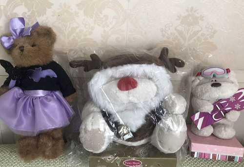 Мишки bearington, fizzymoon, одежда для последних