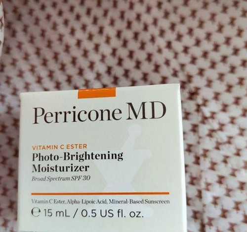 Perricone md spf 30 vitamin c