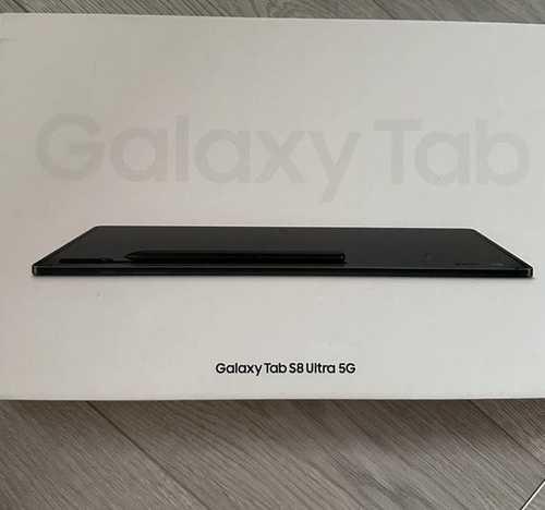 Samsung galaxy tab s8 ultra 5g