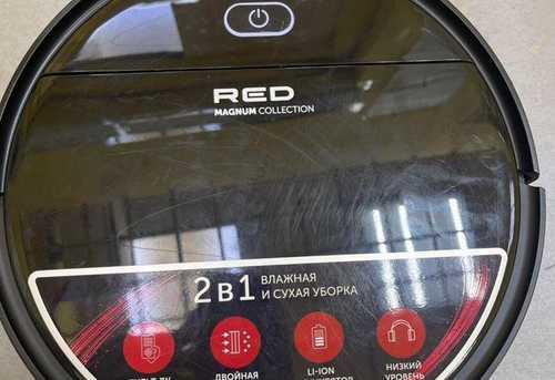 Робот пылесос RED magnum RV-R56S