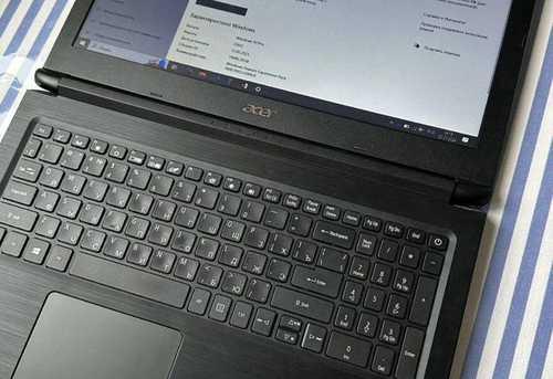 Ноутбук Acer aspire 3 A315