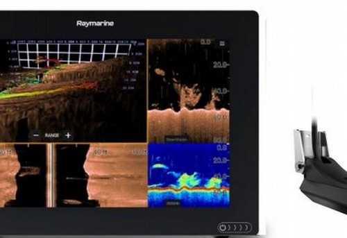 Raymarine axiom 12 RV RV-100 3D+ Navionics