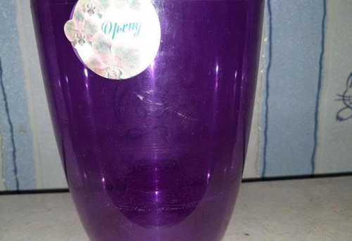 Горшок пластиковый для орхидей