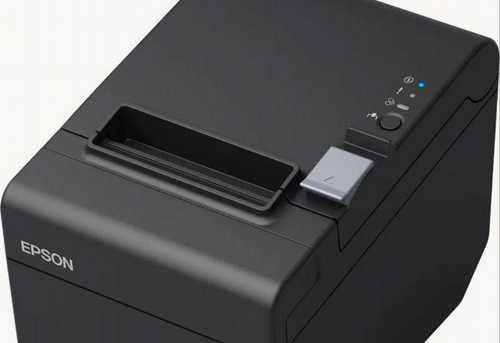 Чековый термопринтер epson TM-T20III