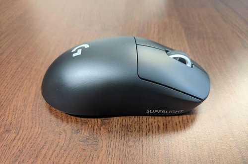 Беспроводная мышь Logitech G PRO x superlight