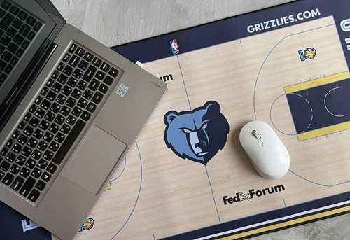 Коврик для мышки большой NBA Memphis Grizzlies