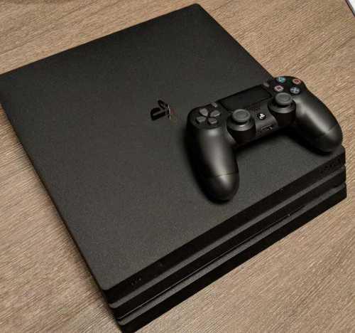 Sony playstation 4 ps4 pro 1tb