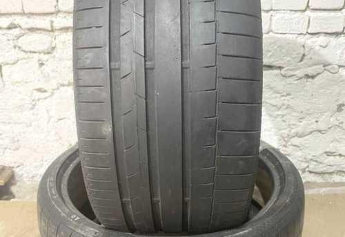 Continental SportContact 6 275/30 R20 107Y