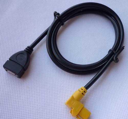 Usb кабель для VW RCD510 RCD310 RNS315