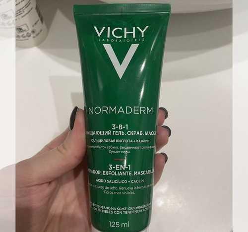 Normaderm 3 в 1 Vichy