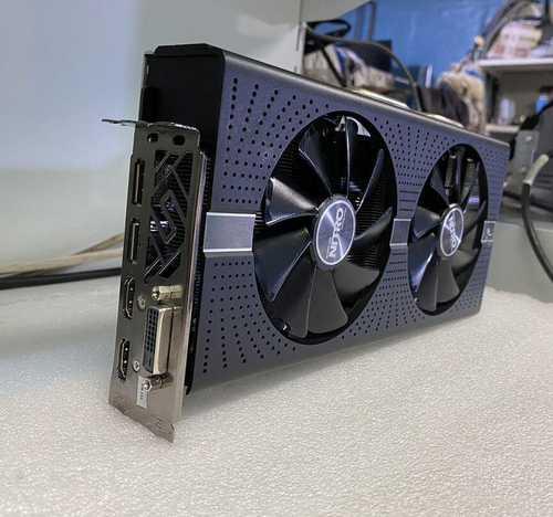 Sapphire RX 570 4GB Nitro 