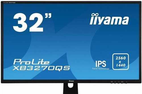 Iiyama ProLite xb3270qs-B1