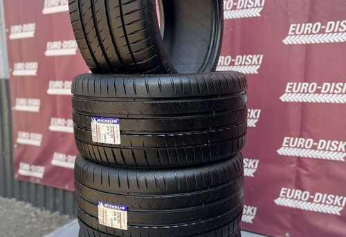 Michelin Pilot Sport 4 SUV 275/45 R20 110V