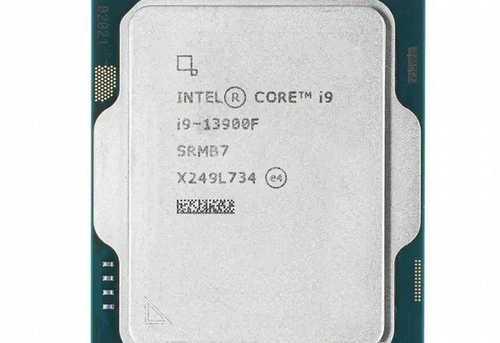 Процессор intel i9 13900f lga 1700 oem