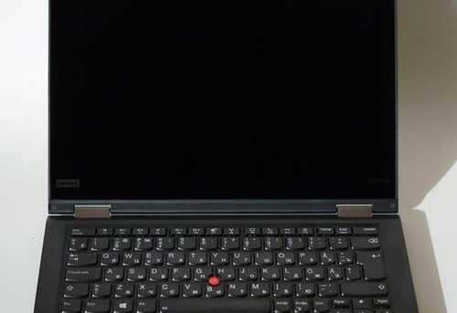 Lenovo Thinkpad X13 Yoga i7-10610U 16GB 256GB LTE