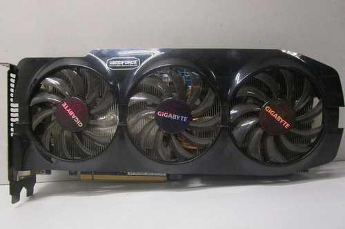 Видеокарта 2Gb Gigabyte Geforce GTX670 GV-N670OC-2