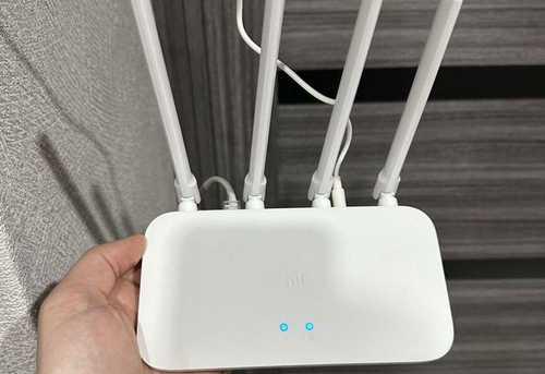 Wi-Fi роутер Xiaomi Mi Wi-Fi Router 4A (R4AC)