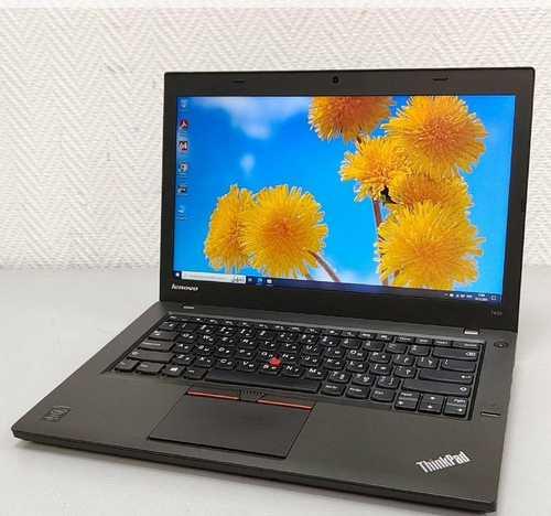 Lenovo Core i5-5300U/8Gb/SSD 240Gb/HD Graphics/14"