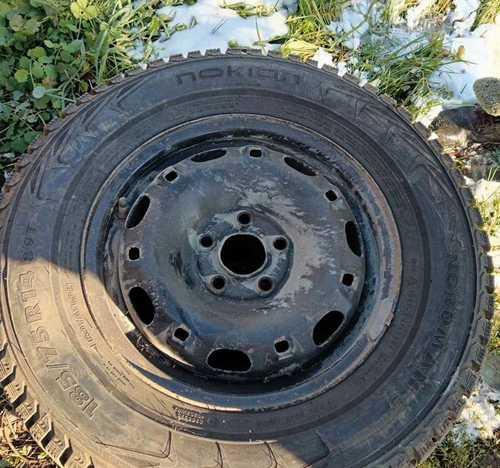 Зимние колеса r14 185/75 R14