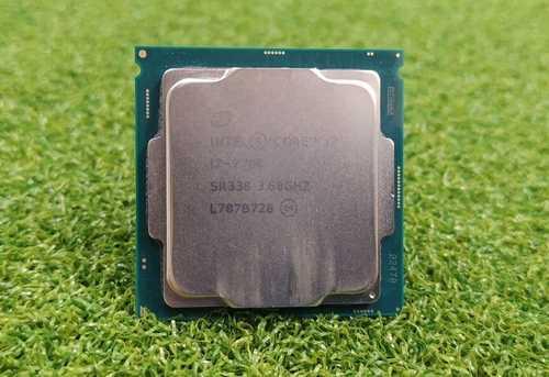 Процессор Intel Core i7-7700 LGA 1151