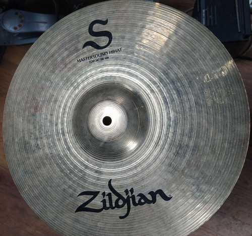 Тарелки хай хэтZildjian S