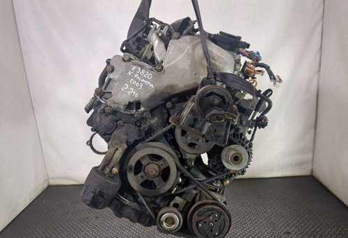 Двигатель Nissan Primera P12, 2003