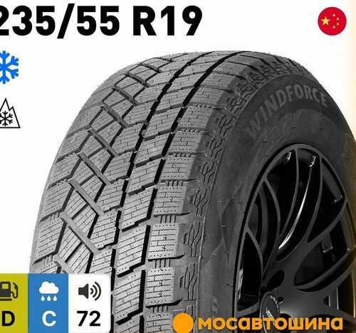 Windforce IcePower UHP 235/55 R19 105H