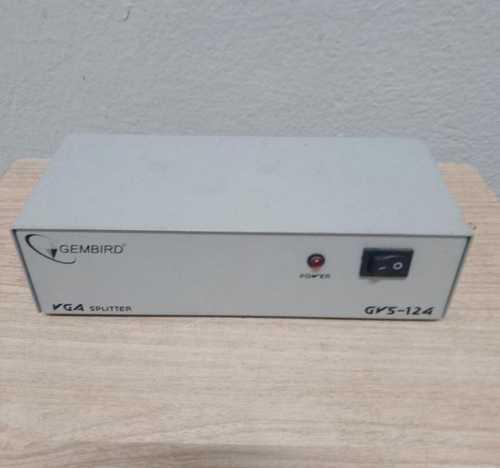 Разветвитель MVS104/VGA401/GVS124/VPro