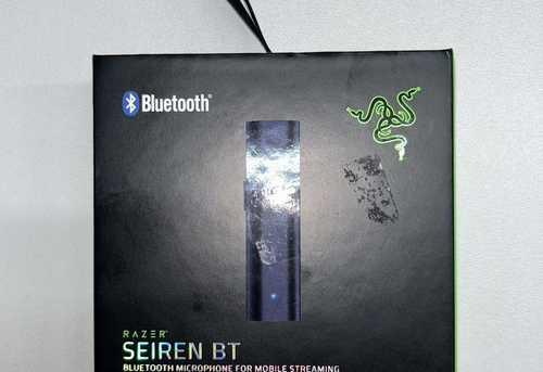 Микрофон Razer Seiren BT