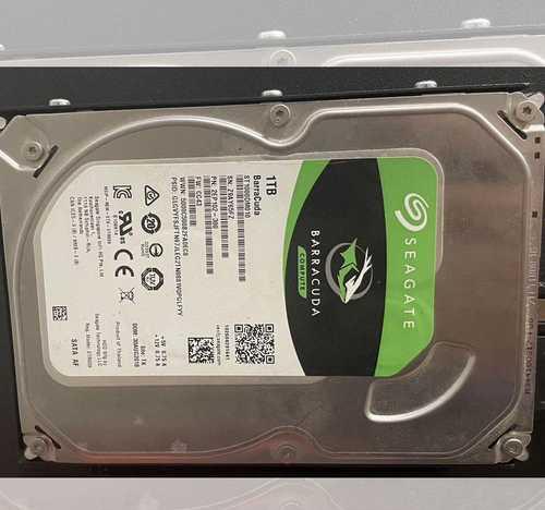 Жесткий диск hdd 1тб